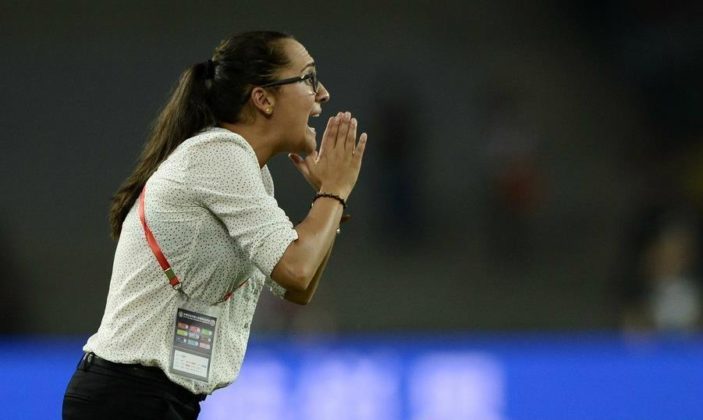 Amelia Valverde finaliza largo ciclo en la Selección Femenina - Buzón ...
