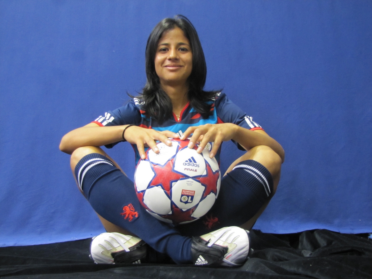 Cuando Shirley Cruz llevó a Costa Rica a su primera final de Champions ...