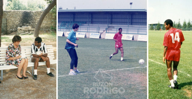 Juan Cayasso: "Ese gol a Escocia me cambió la vida" - Buzón de Rodrigo