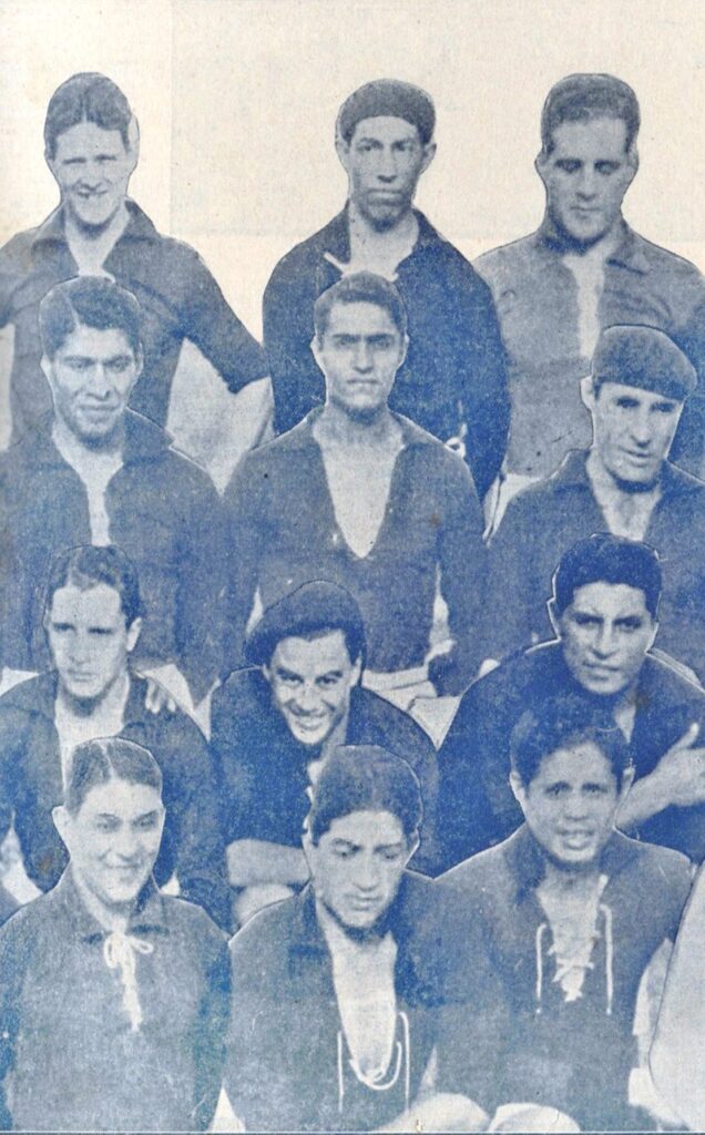 Un tico con México en el Mundial de 1930 - Buzón de Rodrigo