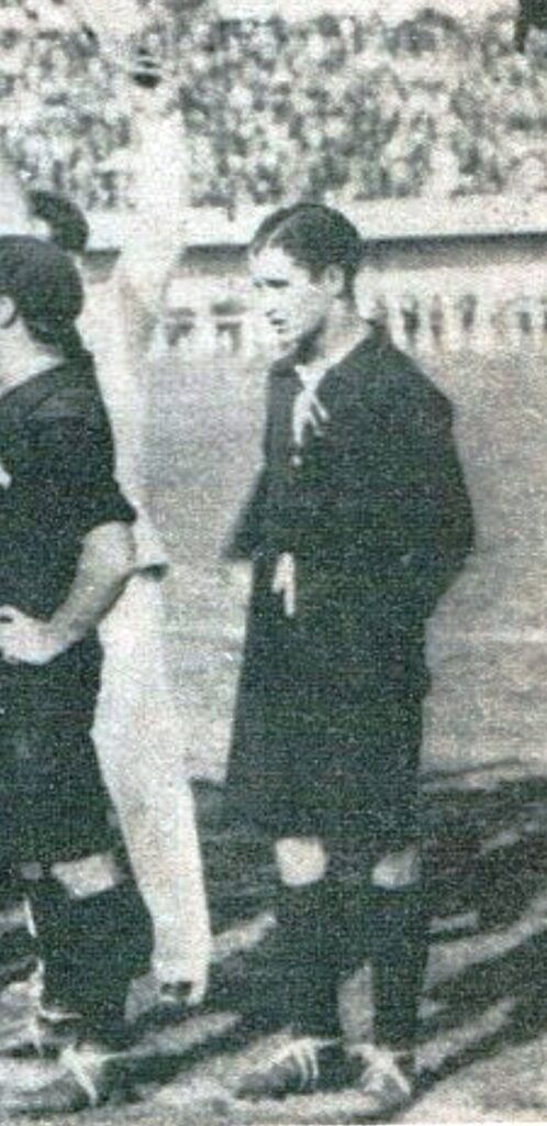 Un tico con México en el Mundial de 1930 - Buzón de Rodrigo
