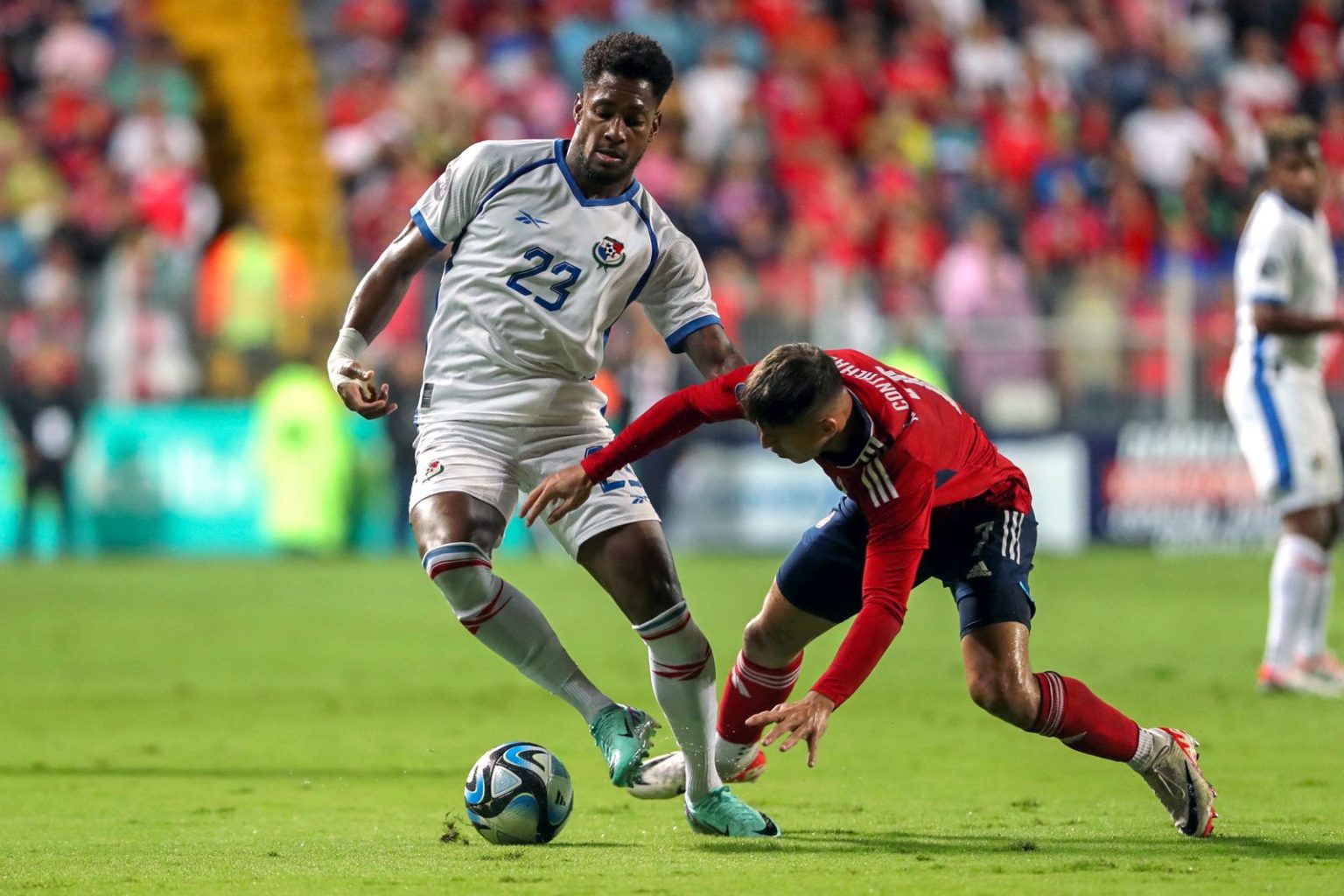 Las peores derrotas sufridas por la Selección de Costa Rica como local