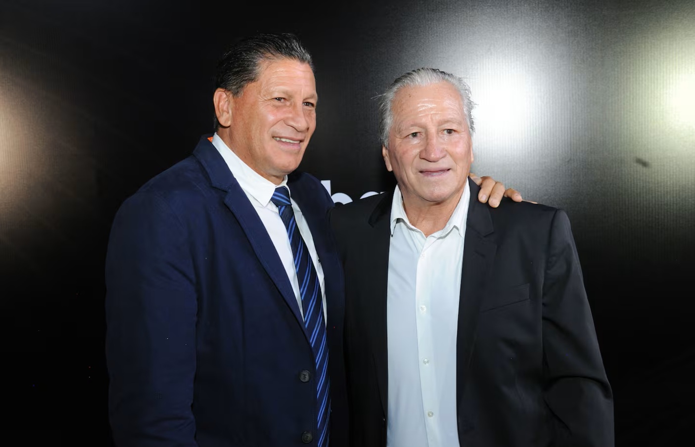 Geovanny y Claudio Jara entre los 54 grupos de hermanos en los ...